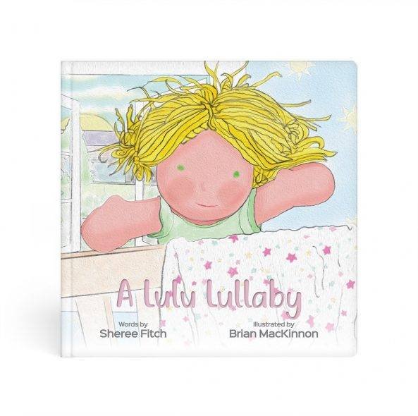 A Lulu Lullaby Book - Impact Distribution